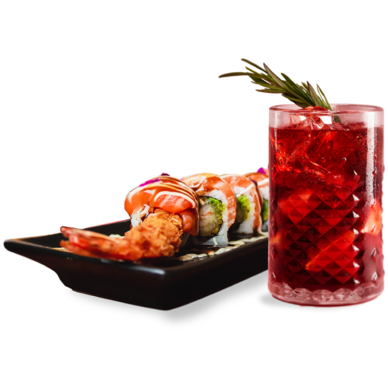 Hut Sake Bar | JNDesign Marketing