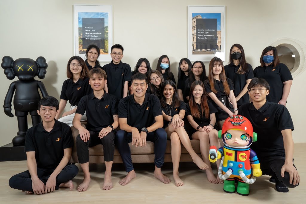 Xiao Hong Shu Marketing | JNDesign Marketing