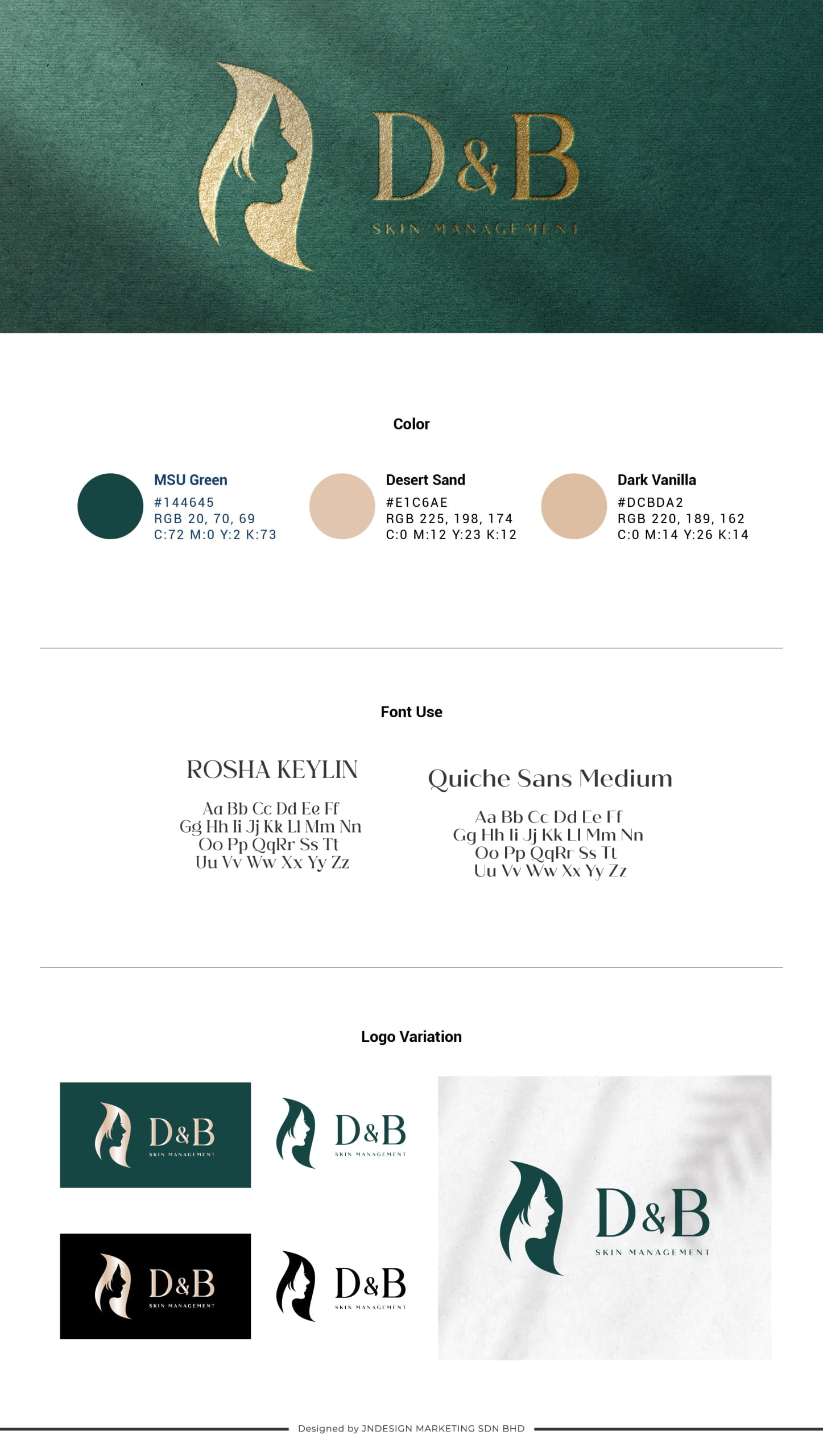 Effective Design & Branding | JNDesign Marketing 2024