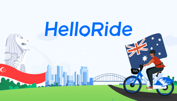 Hello Ride | JNDesign Marketing