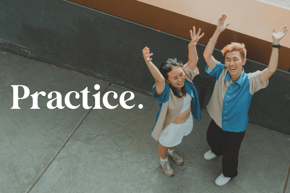 Practice Apparel | JNDesign Marketing