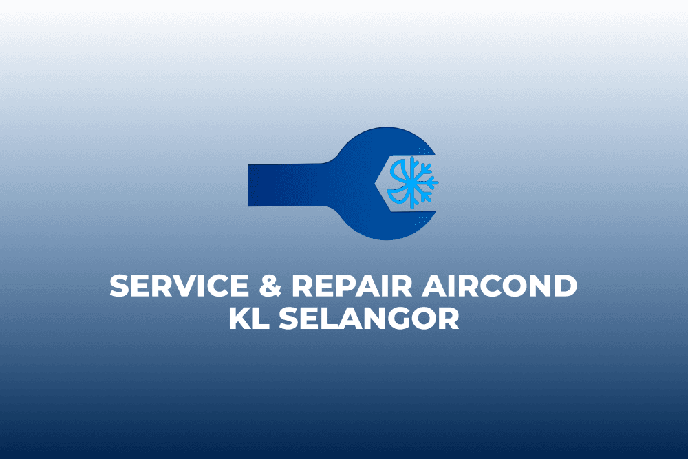 Service & Repair Aircond | JNDesign Marketing